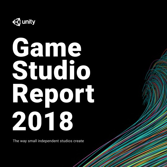 Unity’s Game Studio Report 2018 – The Forgotten Soul